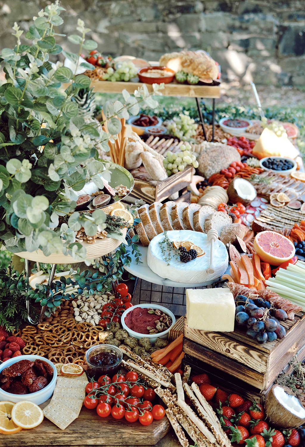 GRAZING TABLES - Fig & Folk